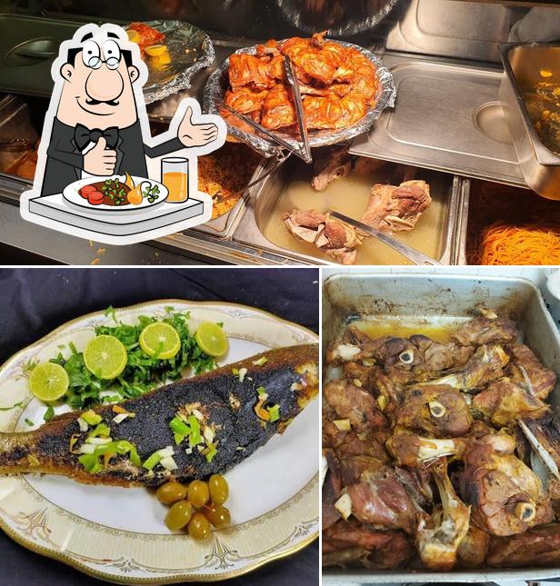 Al-Rayyan Restaurant in London - Restaurant reviews