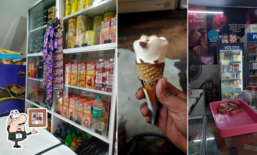 Amul Ice Cream Parlour, Brahmapur - Restaurant menu, prices and reviews