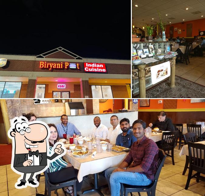 Biryani Pot, Austin - Restaurant menu, prices and reviews