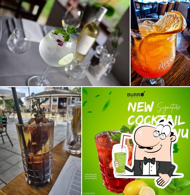 Burro Restaurant in Riccall - Restaurant reviews