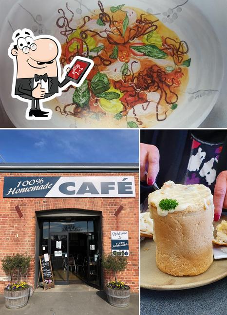 100% Homemade Cafe, Temuka - Restaurant menu, prices and reviews