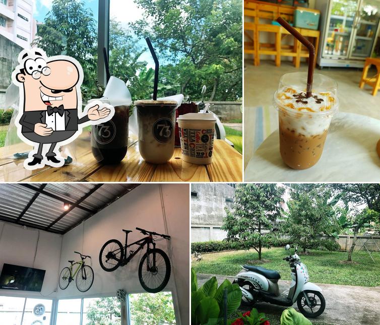 73 coffee cafe, Chanthaburi - Restaurant reviews