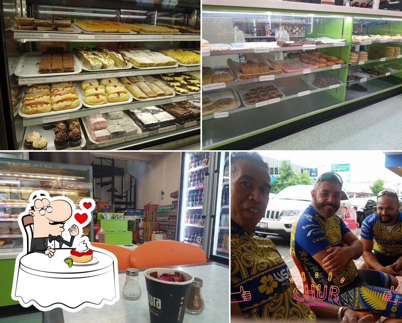 Angkor Wat Bakery and Coffee Shop, Waipukurau - Restaurant menu, prices ...