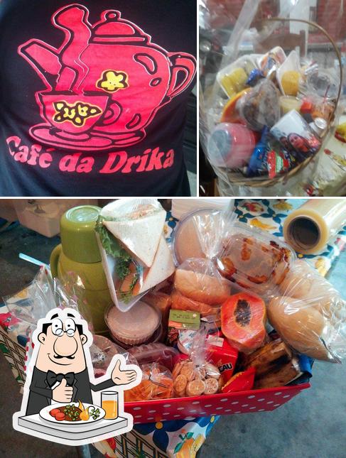 Café Da Drika, Manaus - Menu do restaurante, preços e opiniões