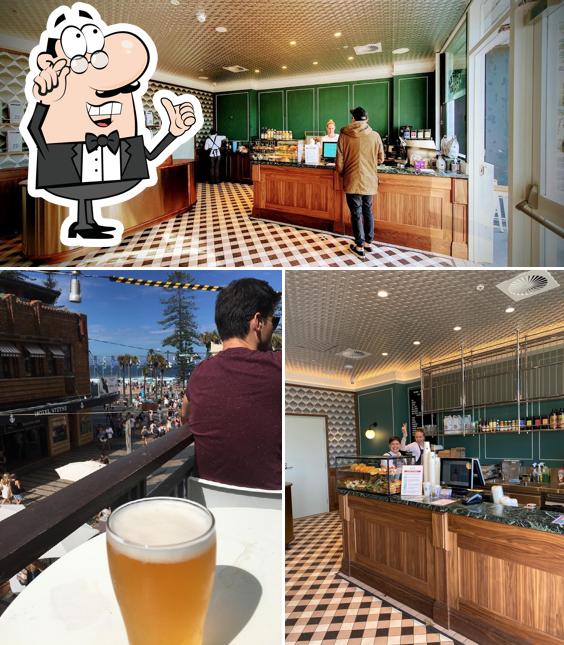 Cafe Hotel Steyne, Manly - Restaurant menu, prices and reviews