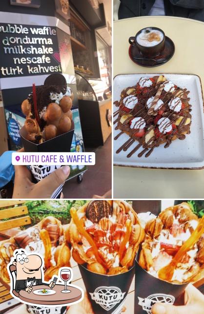 KUTU CAFE & WAFFLE, Kusadasi - Restaurant reviews