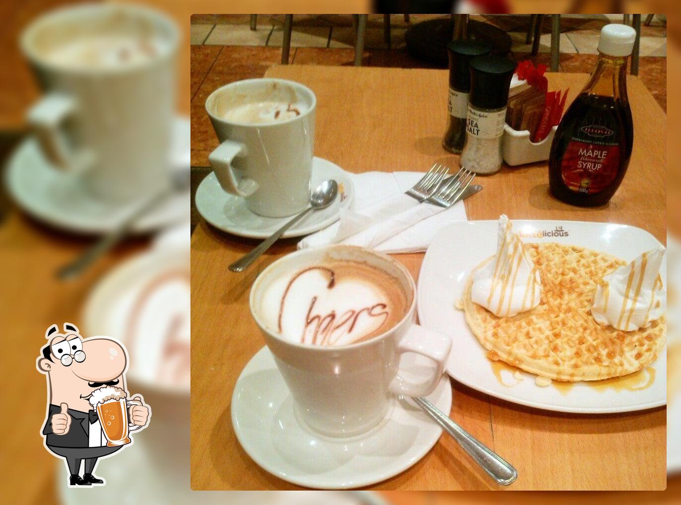 Lattelicious cafe, Sandton, Cnr Fifth And Maude Street - Restaurant ...