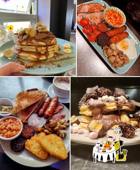 The Rollin Bean, Wexford - Restaurant menu, prices and reviews
