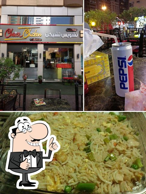 Cafetería Choice Chicken, Abu Dabi - Opiniones del restaurante