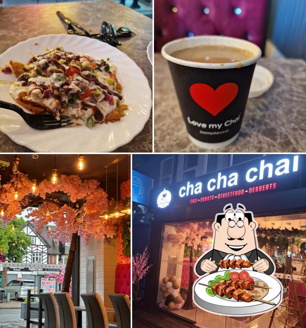 Cha cha chai Birmingham, Birmingham - Restaurant menu, prices and reviews