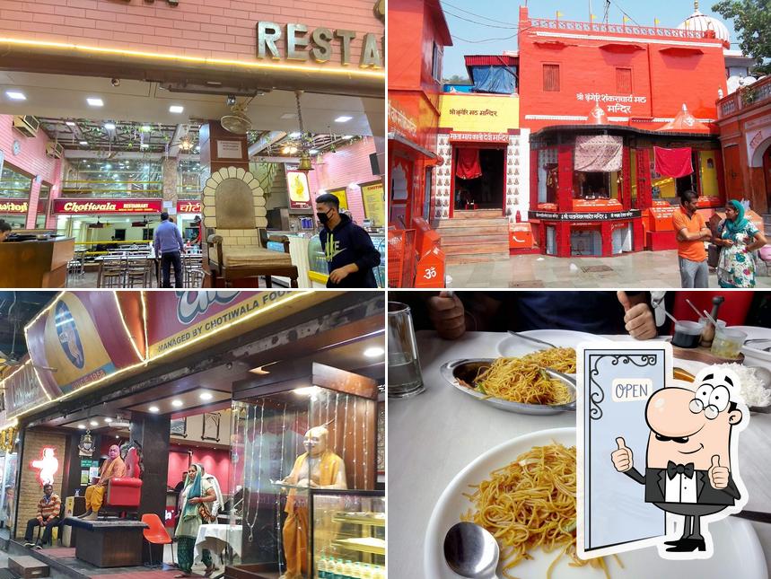 Chotiwala, Rishikesh - Restaurant menu, prices and reviews