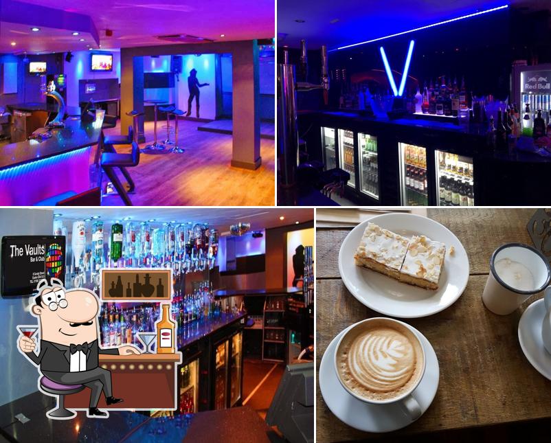 The Vaults in Exeter - Restaurant reviews