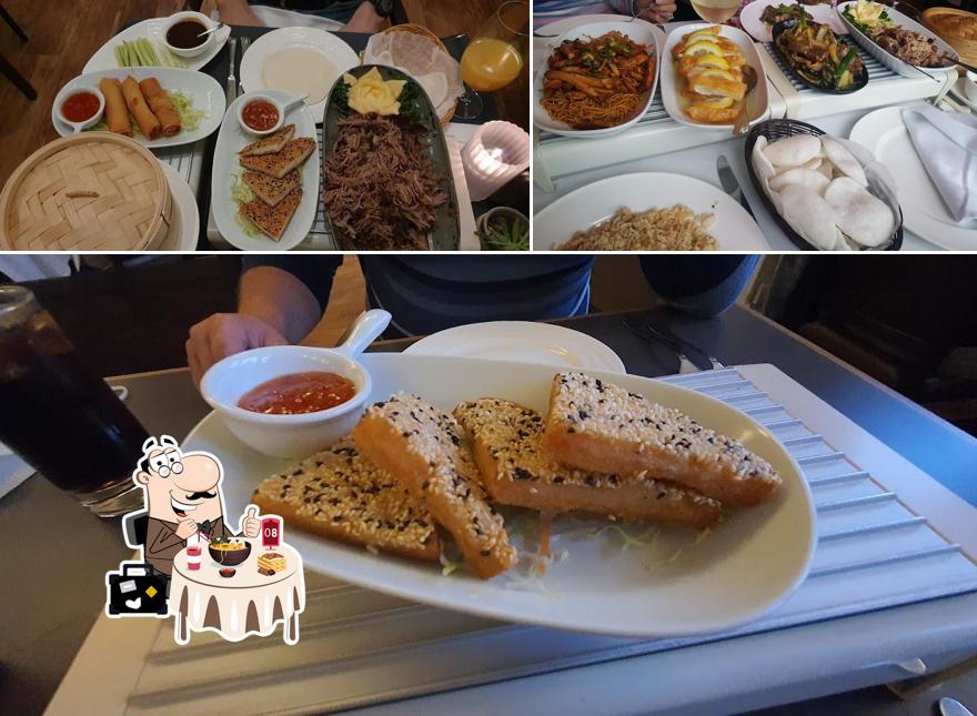 Cool Jade, Edinburgh - Restaurant menu, prices and reviews