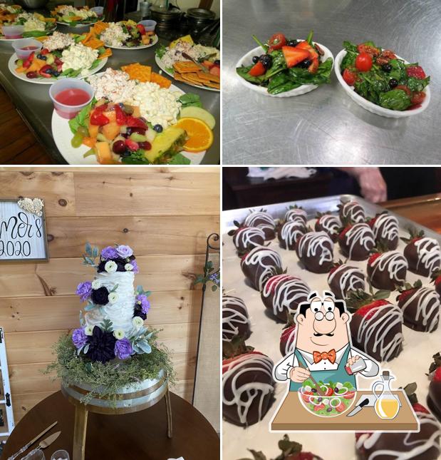 Faith Baked Cakes, Church Hill - Restaurant menu, prices and reviews