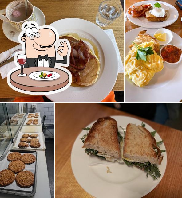 Early Bird Cafe, Albury - Restaurant menu, prices and reviews