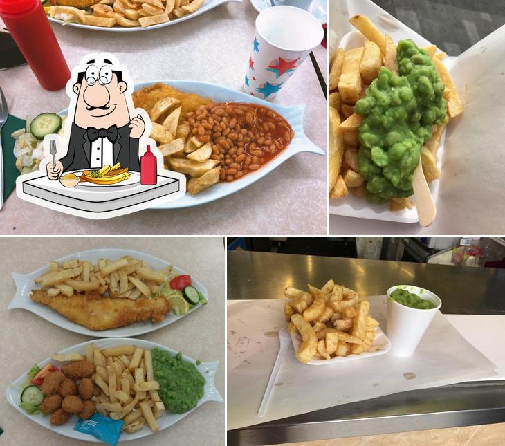 Clarkes Fish Restaurant, Southend-on-Sea - Restaurant menu, prices and ...
