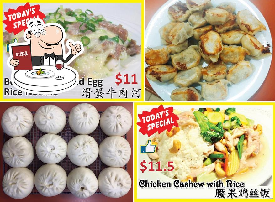 Jenny's Chinese Kitchen, Cairns City - Restaurant menu, prices and reviews