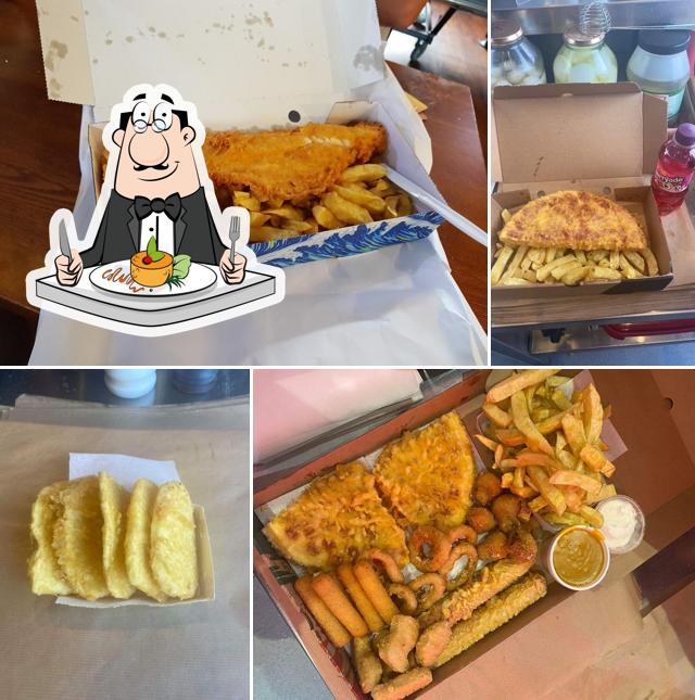 Queen St. Chip Shop, Dunoon - Restaurant menu, prices and reviews