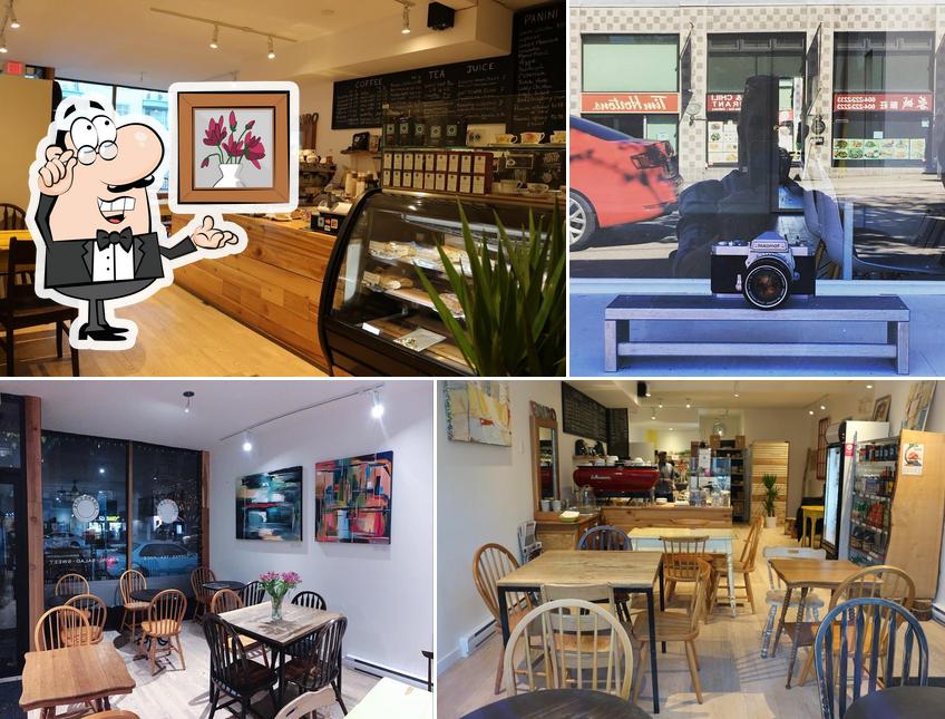 Figaro Café + Bakery in Vancouver - Restaurant reviews
