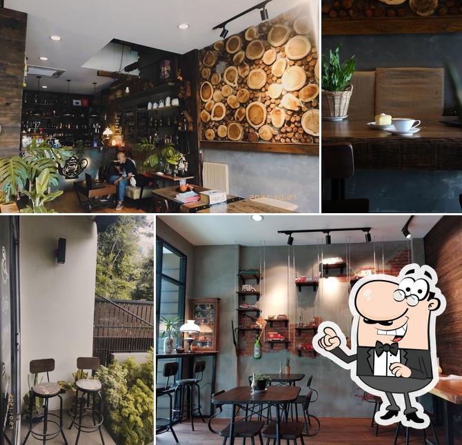 Gacha Café, Bangkok - Menú del restaurante, precios y reseñas
