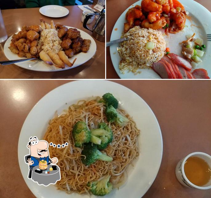 Good World Chinese Restaurant, Portland - Restaurant menu, prices and ...