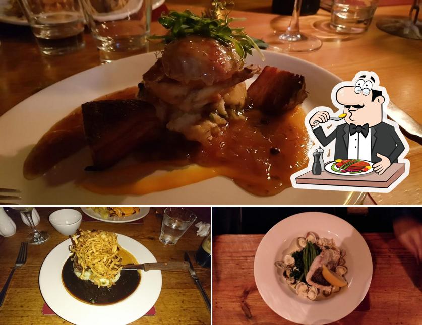 Grants of Omagh, Omagh - Restaurant menu, prices and reviews