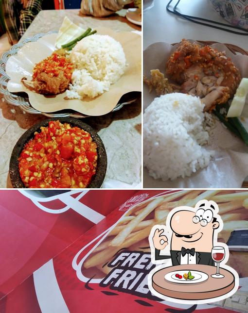 Hajj Chicken, Tulusbesar - Menú del restaurante, precios y reseñas