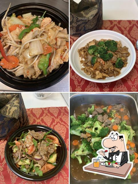 Khao San Thai Kitchen, Salinas - Restaurant menu, prices and reviews