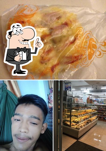 Kudsan Bakery & Coffee, Bangkok, National Stadium - Restaurant menu ...