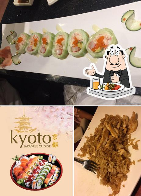 Kyoto Japanese Cuisine, DeRidder - Restaurant menu, prices and reviews