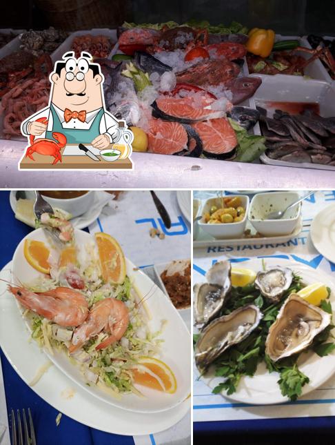 Le Narval restaurant, Fes - Restaurant reviews