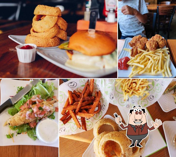 Liberty Burger, Dallas - Restaurant menu, prices and reviews
