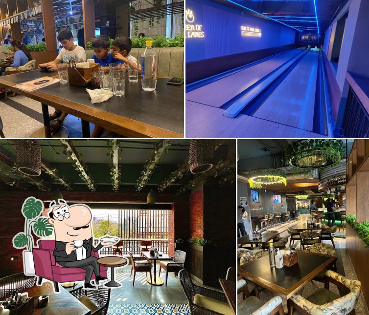 Mashup Cafe & Bar, Lucknow - Restaurant menu, prices and reviews