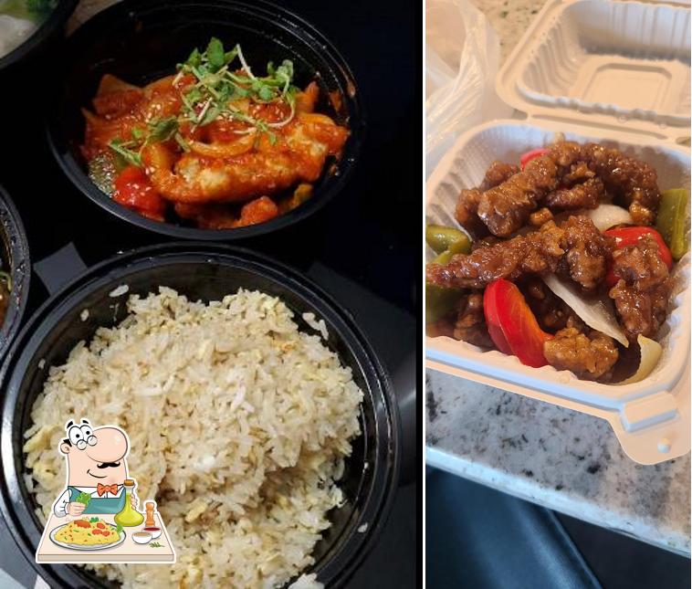 Modern Rice Asian Cuisine, Leduc - Restaurant menu, prices and reviews