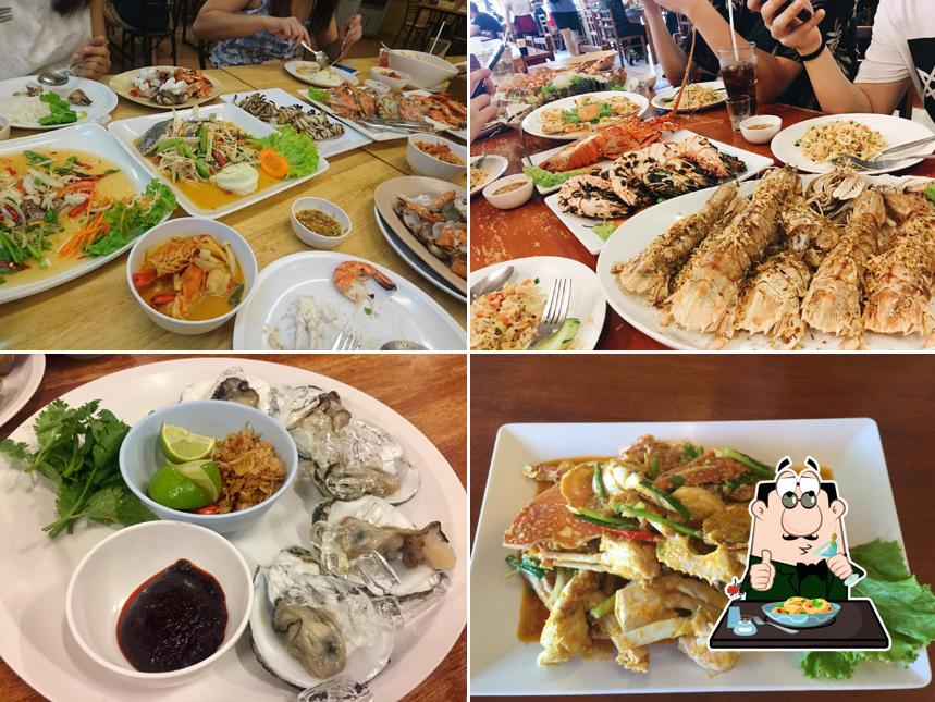 Mook Dee Seafood, Rawai - Restaurant menu, prices and reviews