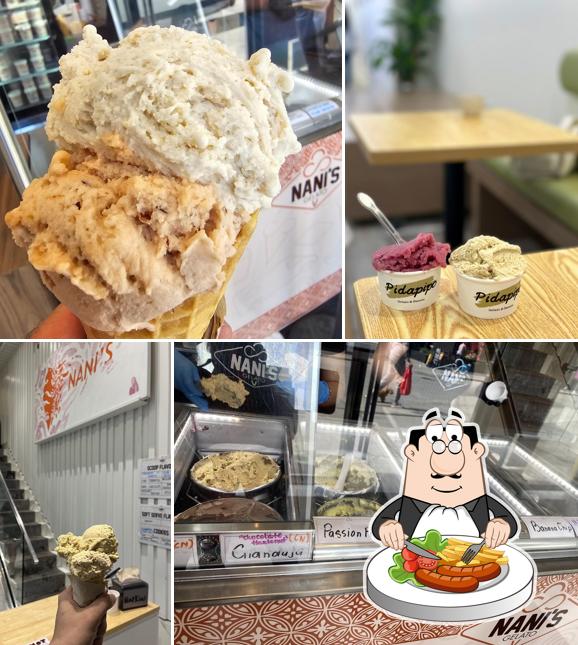 Nani's Gelato, Toronto - Restaurant menu, prices and reviews