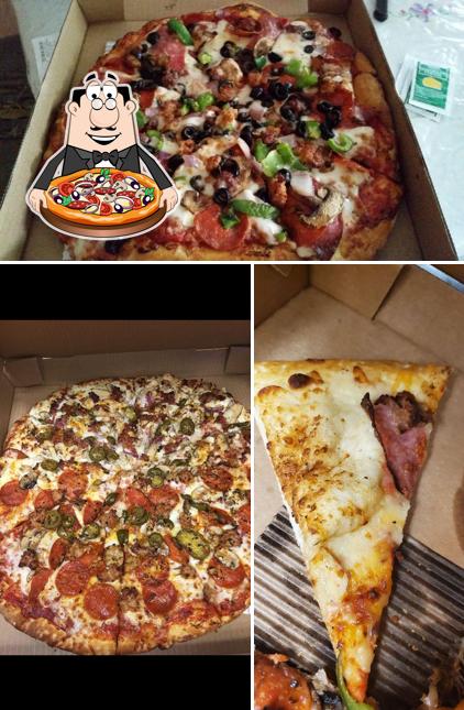 New York Pizza, Mohamed Plaza, 9750 Elk Grove Florin Rd in Elk Grove ...