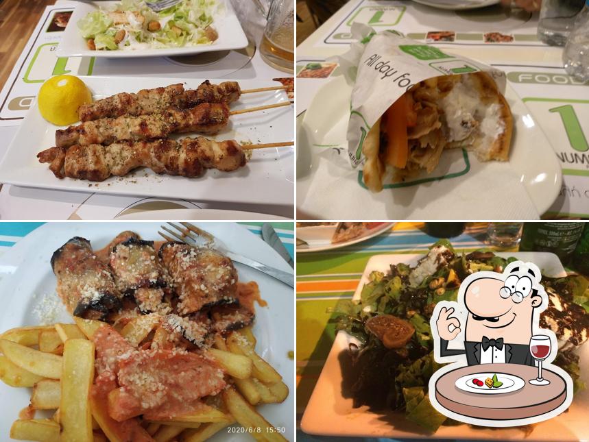 Top 7 restaurants in Corinth, august 2025 - Restaurant Guru