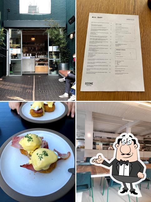 Ozone Coffee - London Fields, London - Restaurant menu, prices and reviews