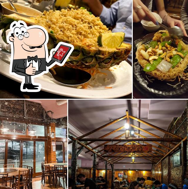 Penang Malaysian Cuisine, 685 Washington St in Boston - Restaurant menu ...