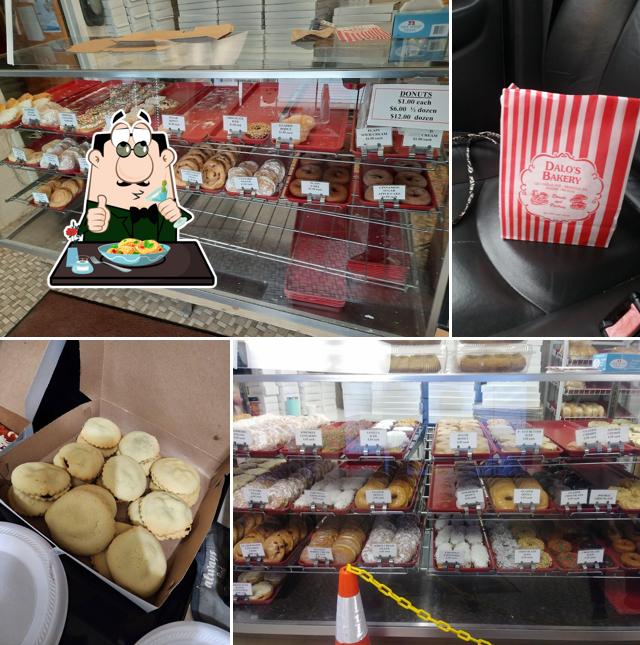 Dalo's Bakery, Berwick - Restaurant menu, prices and reviews