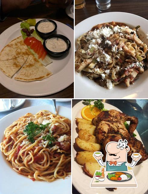 Kosta's Mediterranean Cuisine in Mukilteo - Restaurant menu and reviews