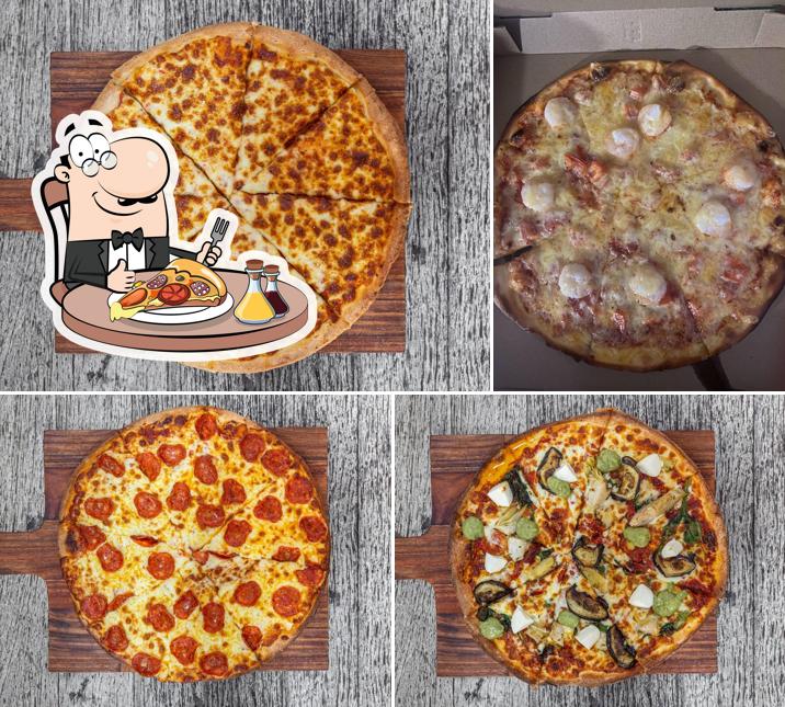 Pizza Monster in Sydney - Restaurant menu and reviews