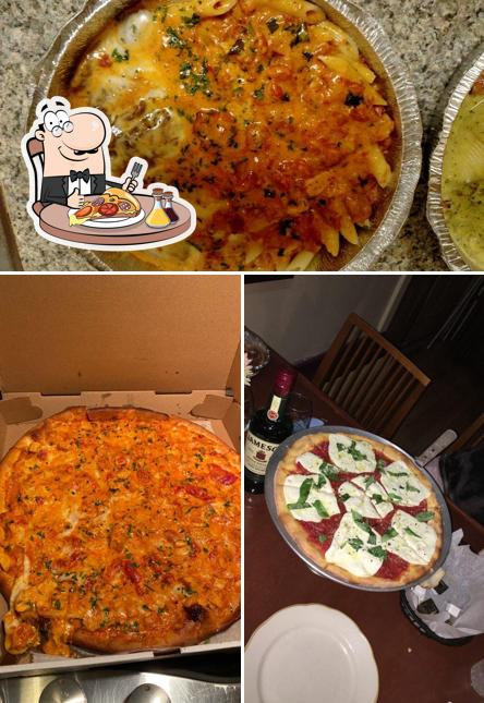Villa Rosa Restaurant & Pizzeria, Burlington - Restaurant menu, prices ...