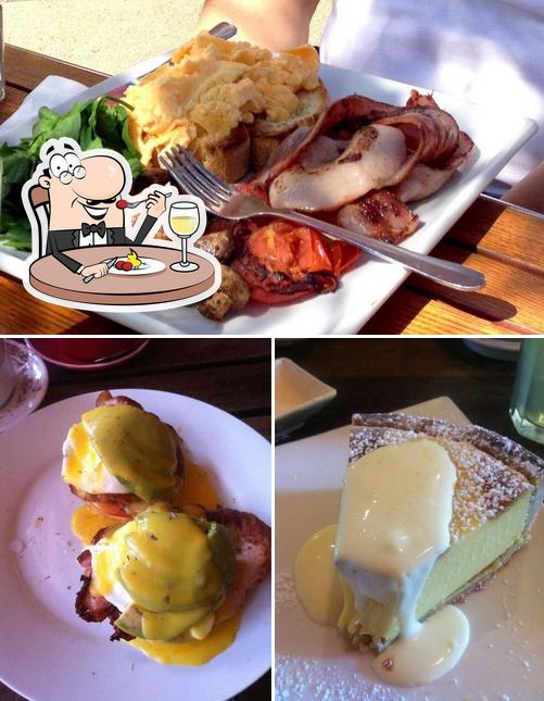 Pops Cafe in Mount Eliza - Restaurant menu and reviews