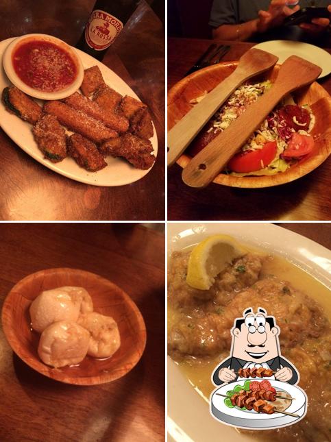 Provino's Italian Restaurant, Buford - Restaurant menu, prices and reviews