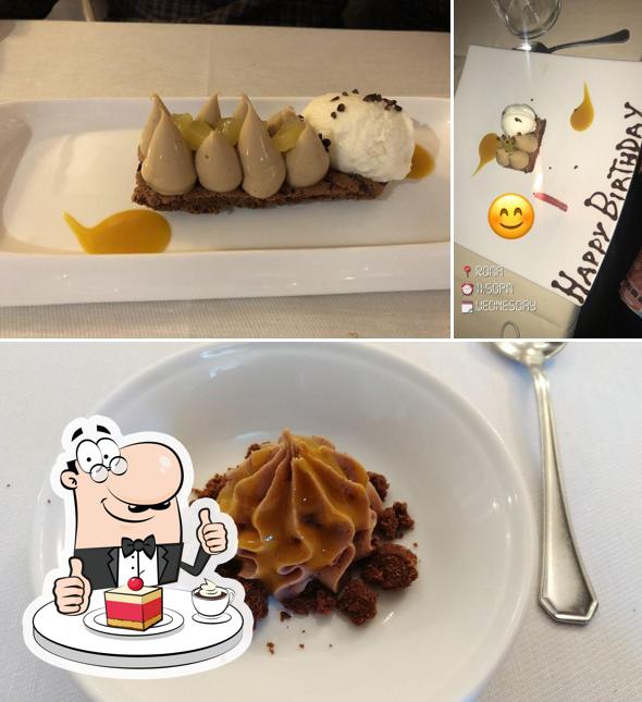 Antico Arco, Rome, Piazzale Aurelio - Italian restaurant menu and reviews