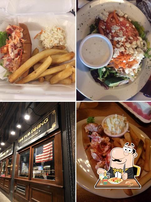 Beantown Pub, Boston - Restaurant menu, prices and reviews