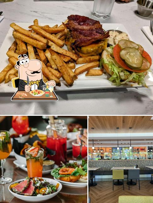 Bin 4 Burger Lounge, Burnaby, Gilmore - Restaurant menu, prices and reviews