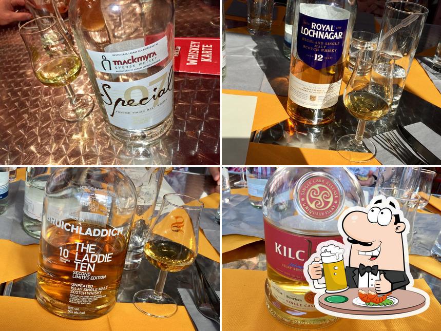 Bird's Diner - Anton Vogl pub & bar, Türkheim - Restaurant menu and reviews